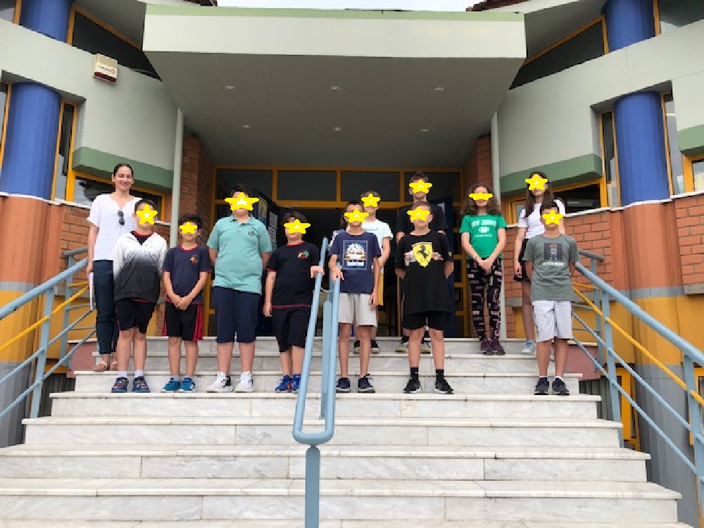 Διάκριση μαθητών και μαθητριών στη Β΄ Φάση του 11ου Πανελλήνιου ...