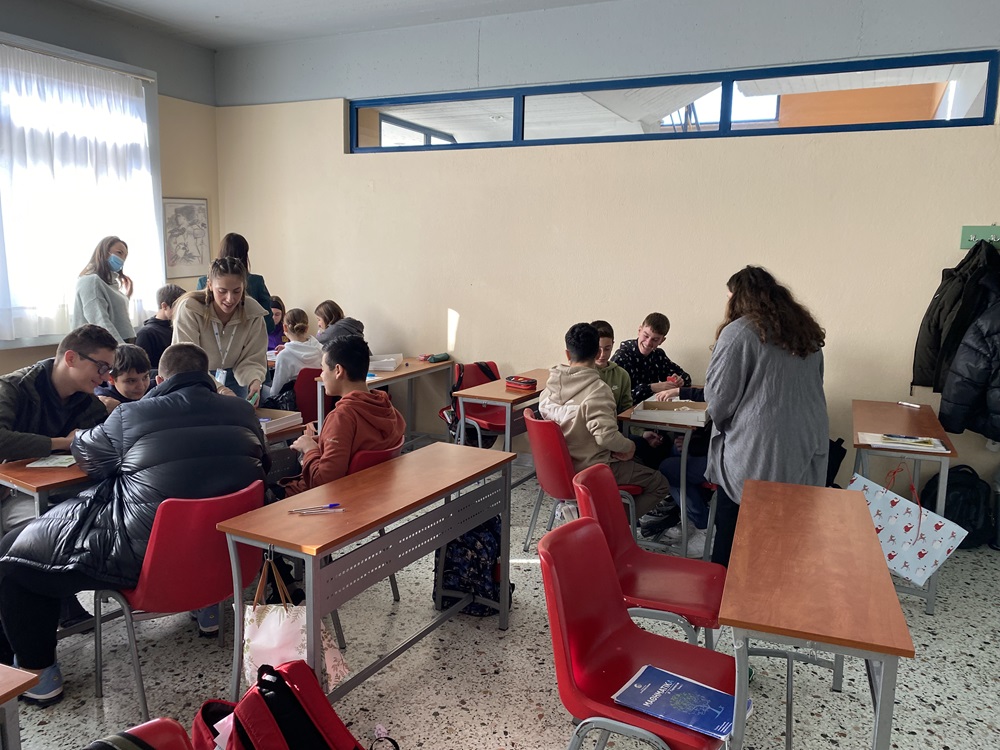 YouTHPlay - Innovation Hive - Εκπαιδευτήρια Ν. Μπακογιάννη