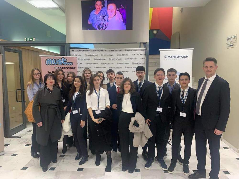 Προσομοίωση Ευρωπαϊκού Κοινοβουλίου στα Εκπαιδευτήρια Μαντουλίδη ...