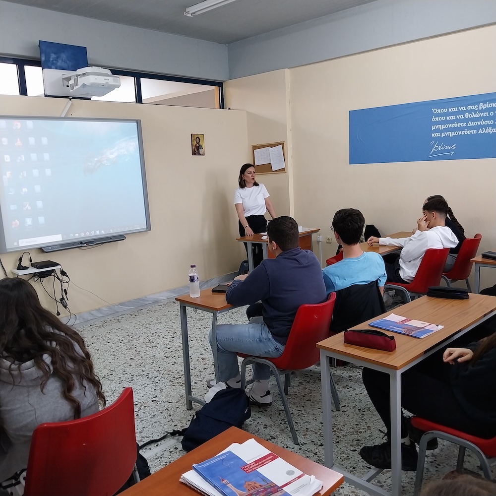 ΕΡΓΑΣΤΗΡΙ ΔΕΞΙΟΤΗΤΩΝ - ΕΠΑΓΓΕΛΜΑΤΙΚΟΣ ΠΡΟΣΑΝΑΤΟΛΙΣΜΟΣ ΜΕ ΤΗΝ Κ. ΔΗΜΑΚΗ ...