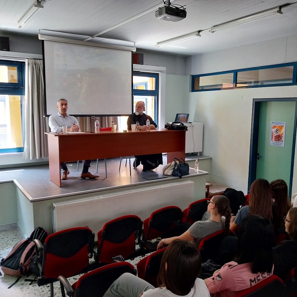 ΜΙΛΑΜΕ ΓΙΑ ΤΟΝ ΣΧΟΛΙΚΟ ΕΚΦΟΒΙΣΜΟ " Schoolbullying" - Εκπαιδευτήρια Ν ...