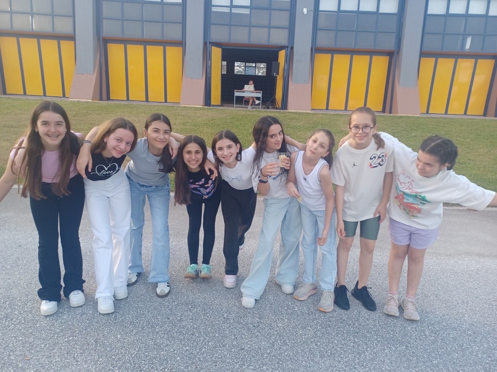 ΑΠΟΧΑΙΡΕΤΙΣΤΗΡΙΟ ΠΑΡΤΙ ΤΩΝ ΤΕΛΕΙΟΦΟΙΤΩΝ ΤΩΝ ΕΚΠΑΙΔΕΥΤΗΡΙΩΝ ΜΑΣ ...