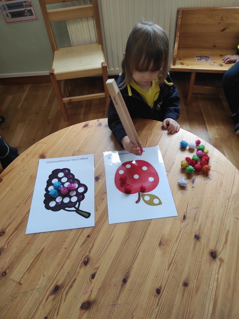 Το Φθινόπωρο στον Παιδικό Σταθμό μας - Εκπαιδευτήρια Ν. Μπακογιάννη